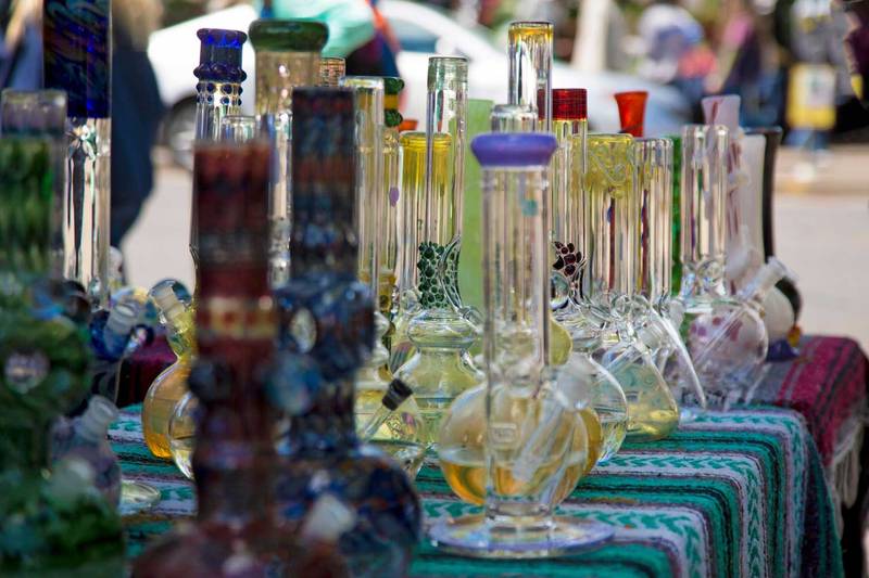 Featured Glass in Stroudsburg, PA - Glass Bongs